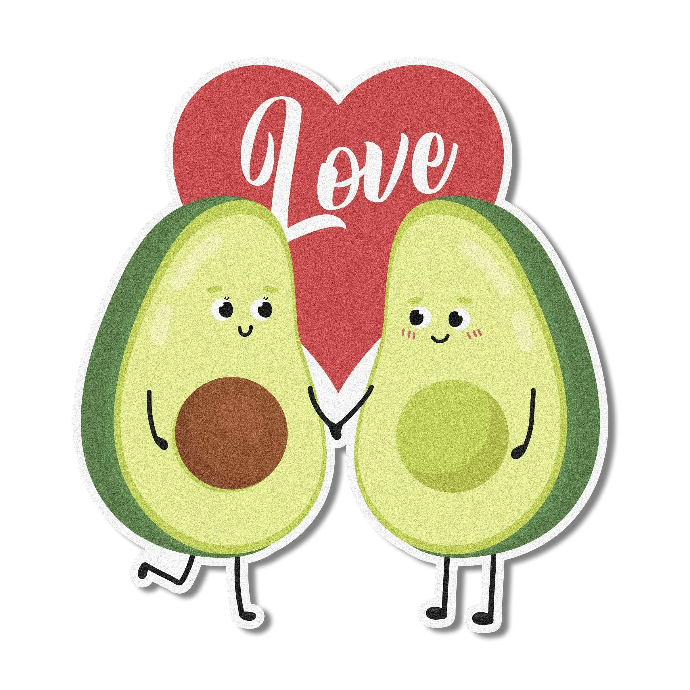 Sprinkle Pop Avocado Love Edible Cupcake Toppers – Candy Warehouse