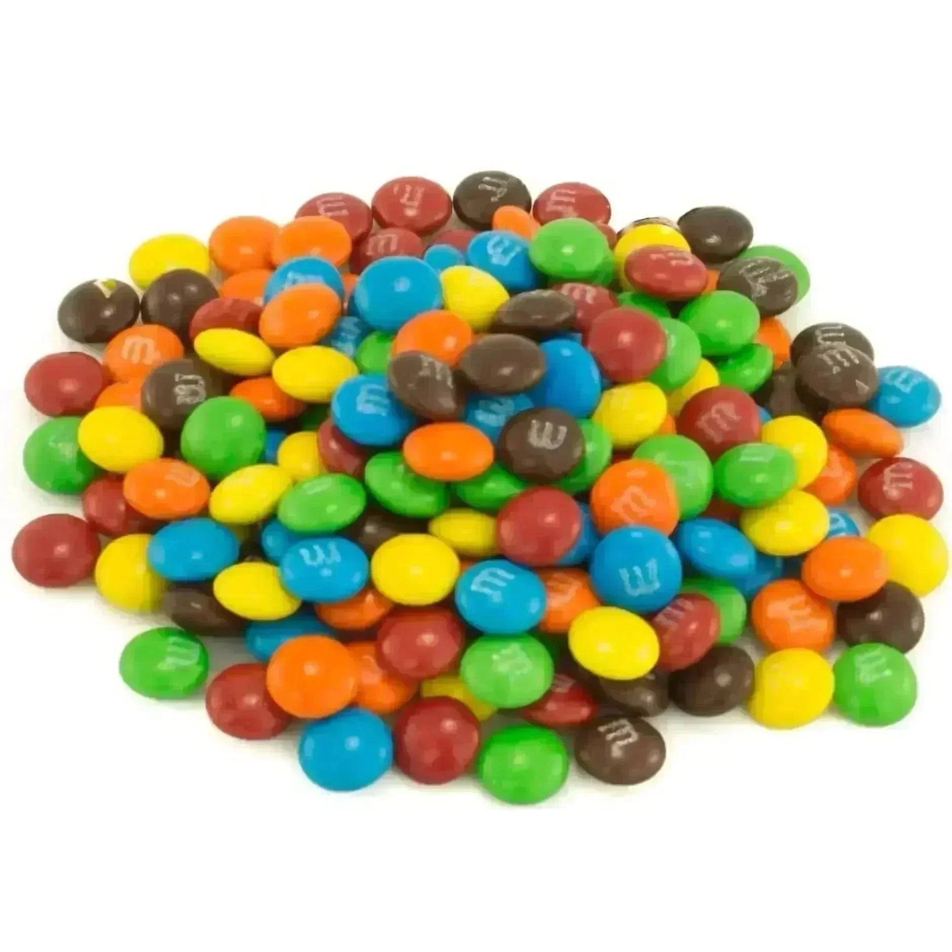 M&M's Plain - Bulk: 25LB Case – Candy Warehouse