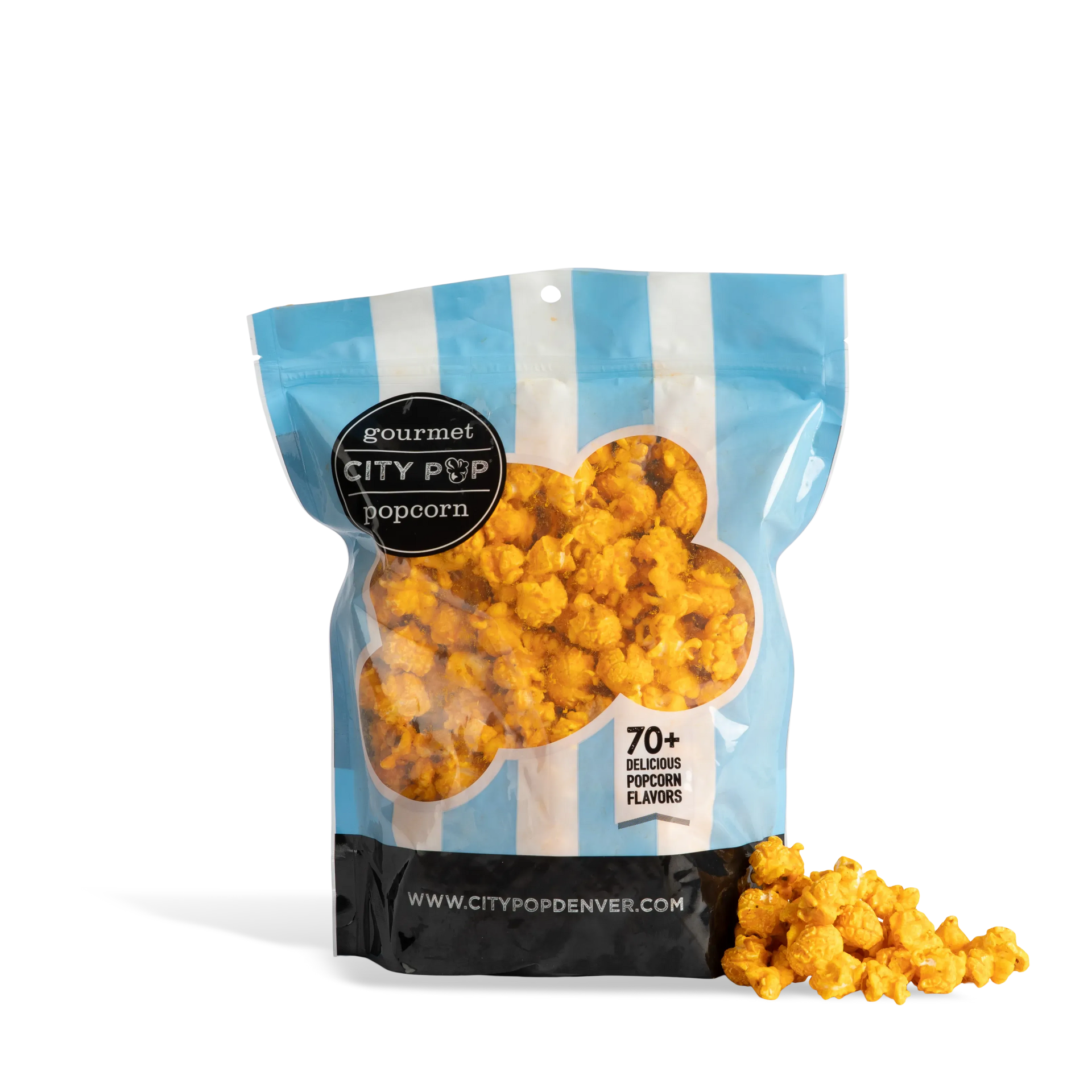 City Pop Hot Cheese Popcorn – Candy Warehouse