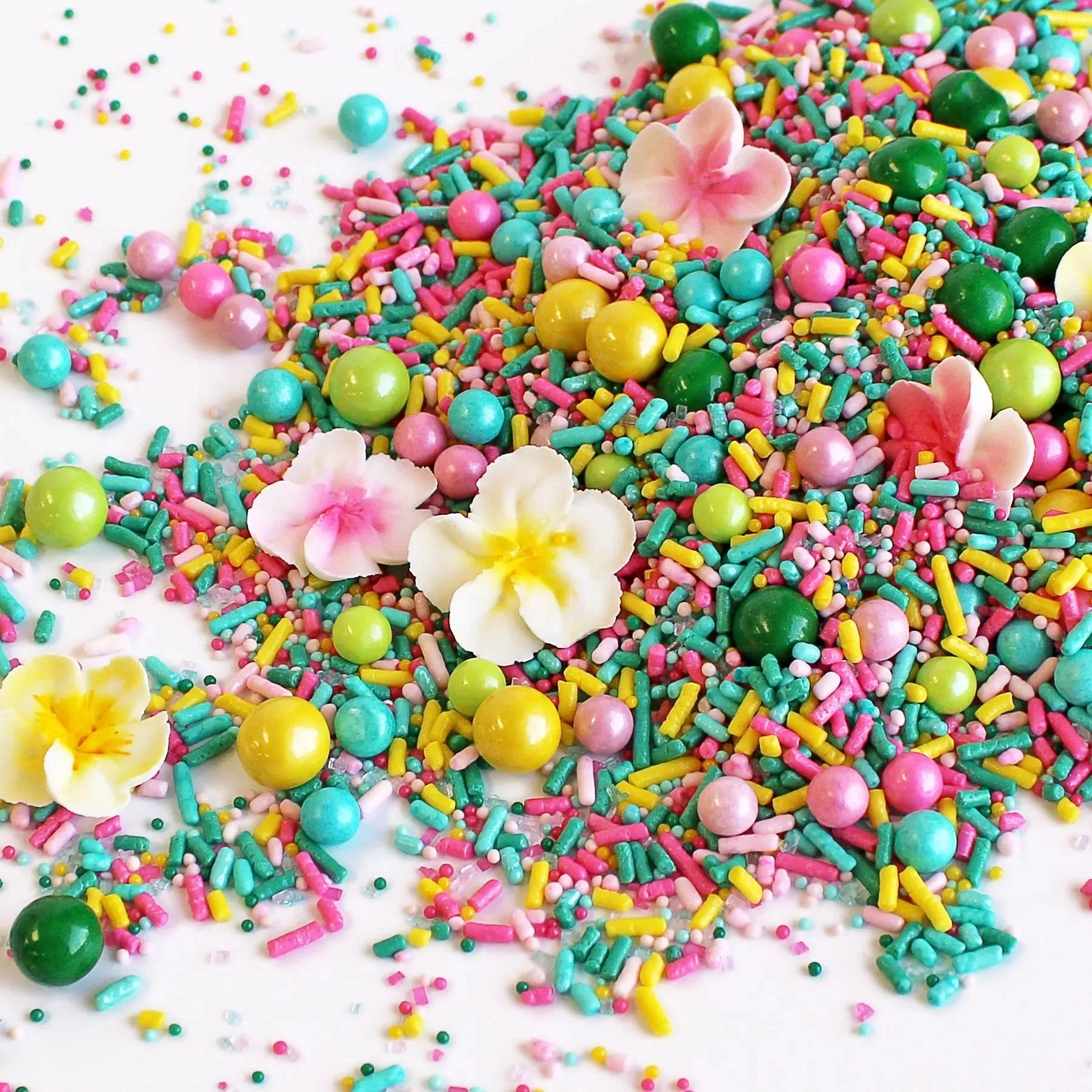 Sprinkle Pop Luau Sprinkle Mix | Candy Warehouse