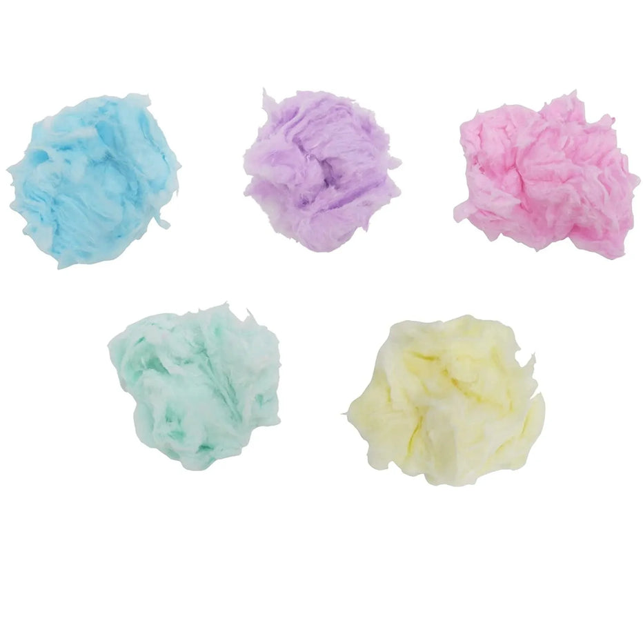 Magic Floating Cotton Candy Puff Balls: 12-Piece Case – Candy Warehouse