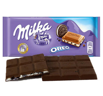 Milka – Candy Warehouse