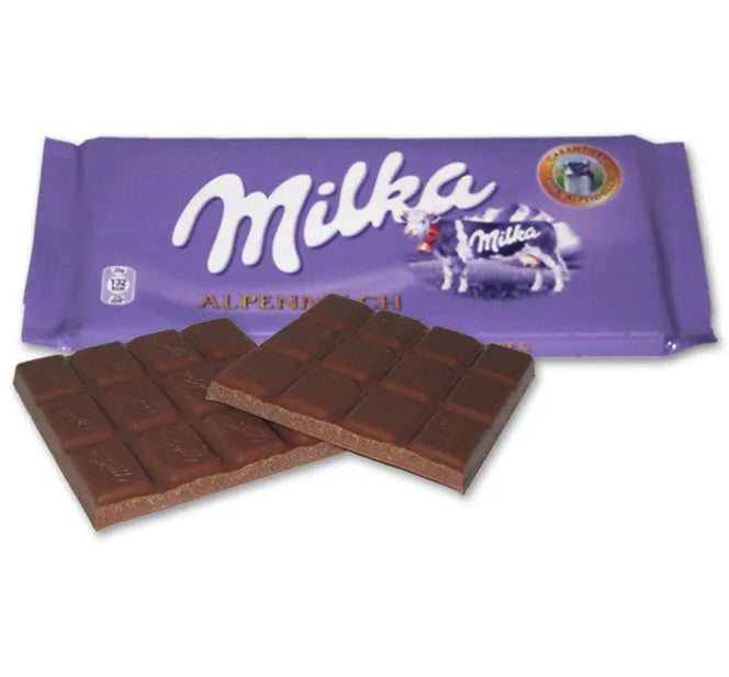 Milka – Candy Warehouse
