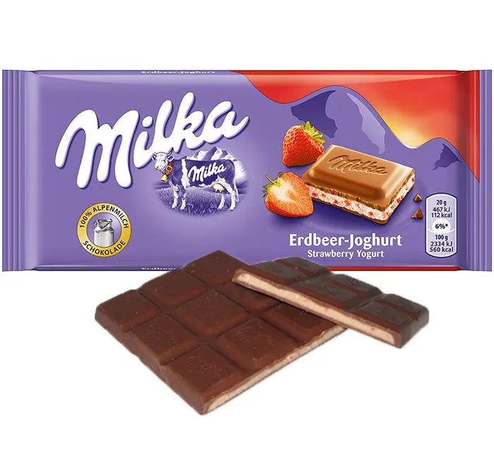 Milka – Candy Warehouse