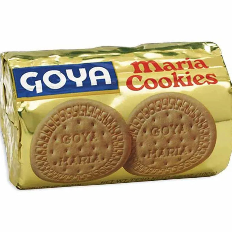 Goya Maria Butter Cookies: 8-Piece Box – Candy Warehouse
