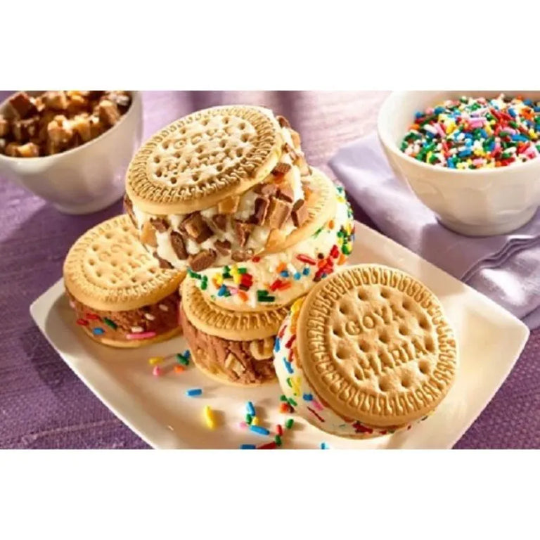 Goya Maria Butter Cookies: 8-Piece Box – Candy Warehouse