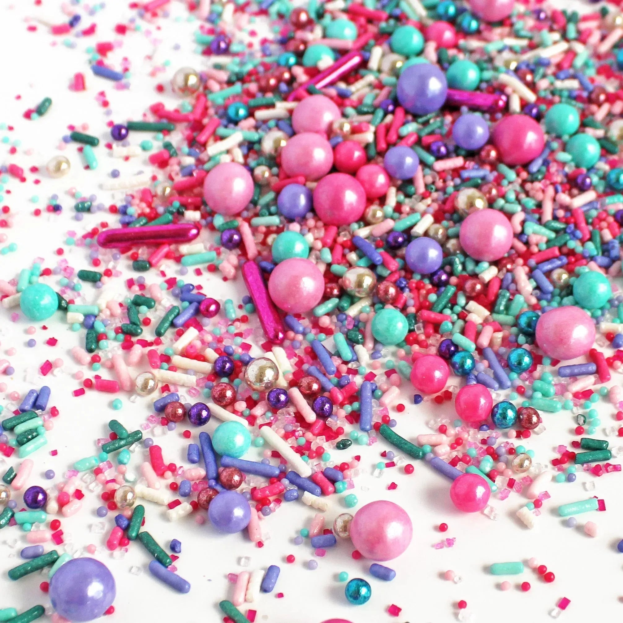 Sprinkle Pop Mermaid Glam Sprinkle Mix | Candy Warehouse