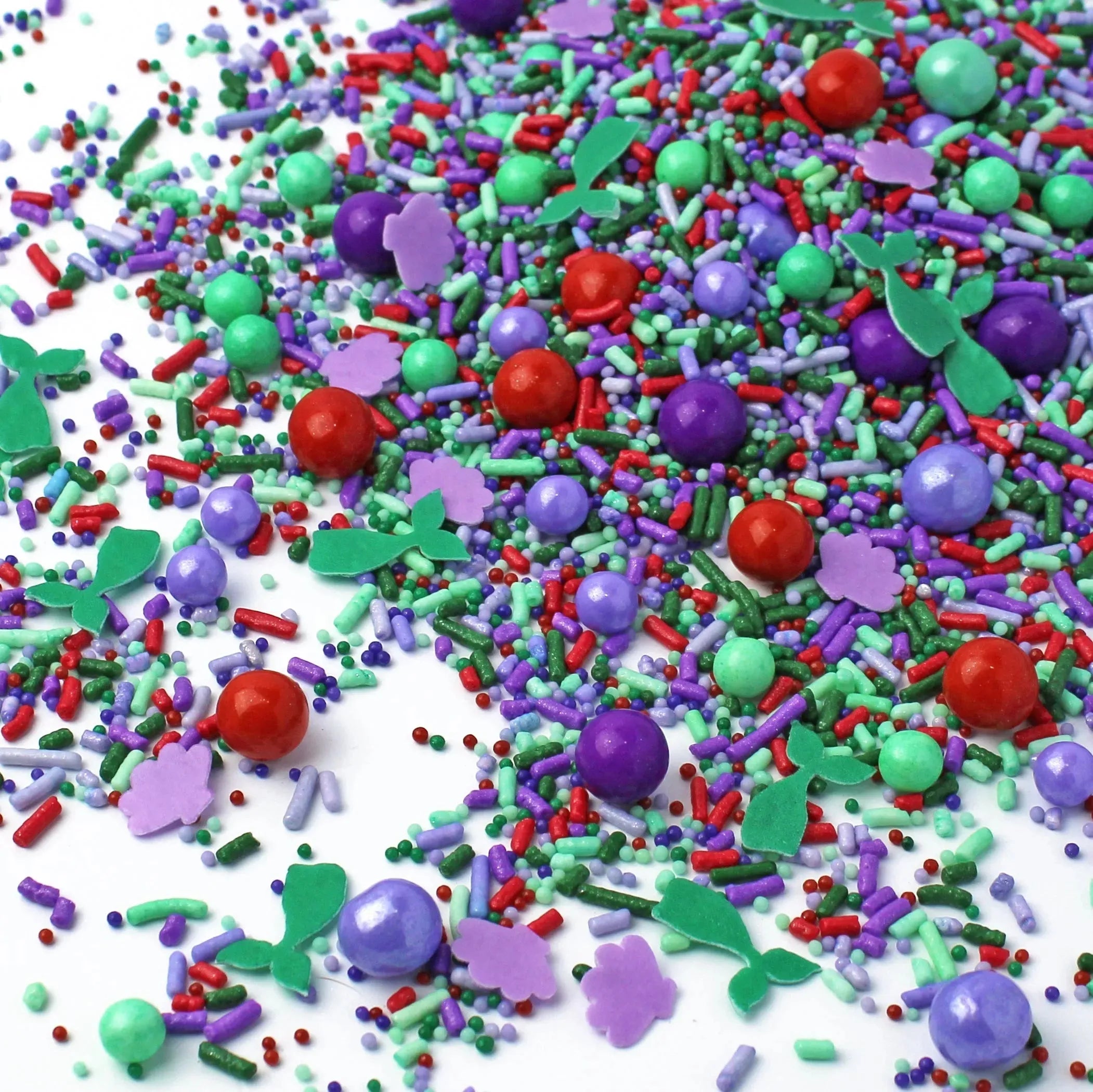 Sprinkle Pop Mermaid Princess Sprinkle Mix | Candy Warehouse