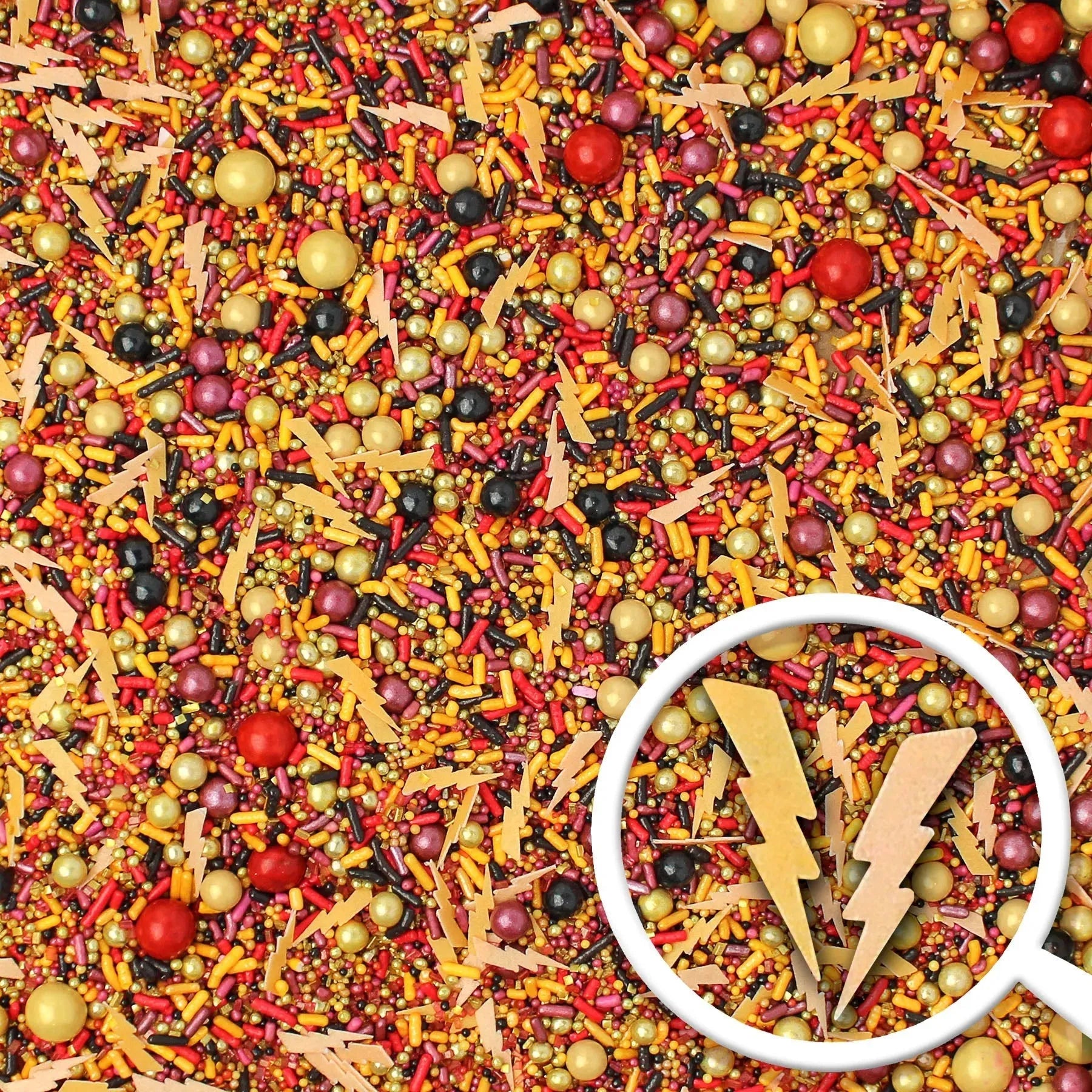 Sprinkle Pop Mischief Managed Sprinkle Mix | Candy Warehouse