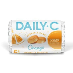 Daily C – Candy Warehouse