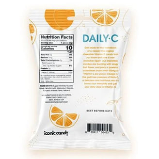 Daily C – Candy Warehouse