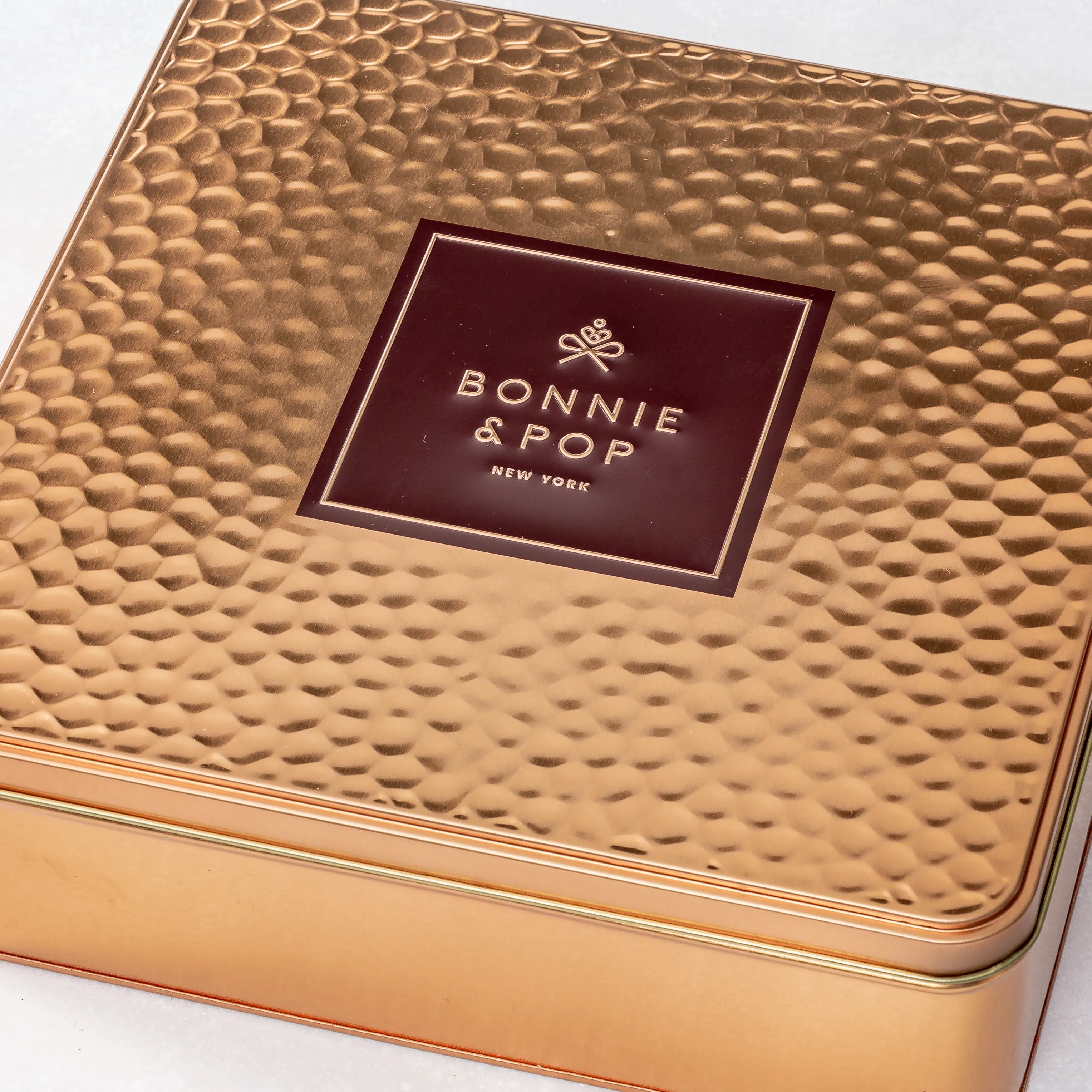 Bonnie and Pop But First, Chocolate Gift Box – Candy Warehouse