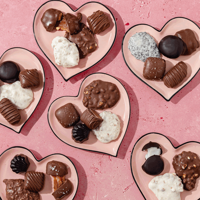 Bonnie and Pop – Candy Warehouse