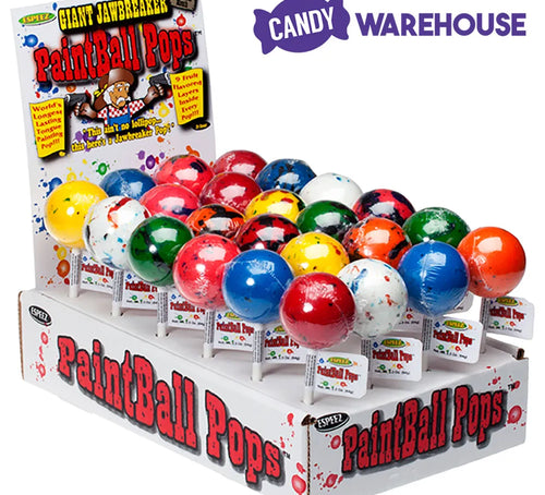 Giant Lollipops | Candy Warehouse