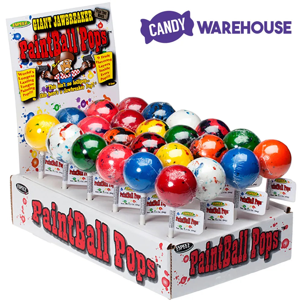 Giant Lollipops | Candy Warehouse