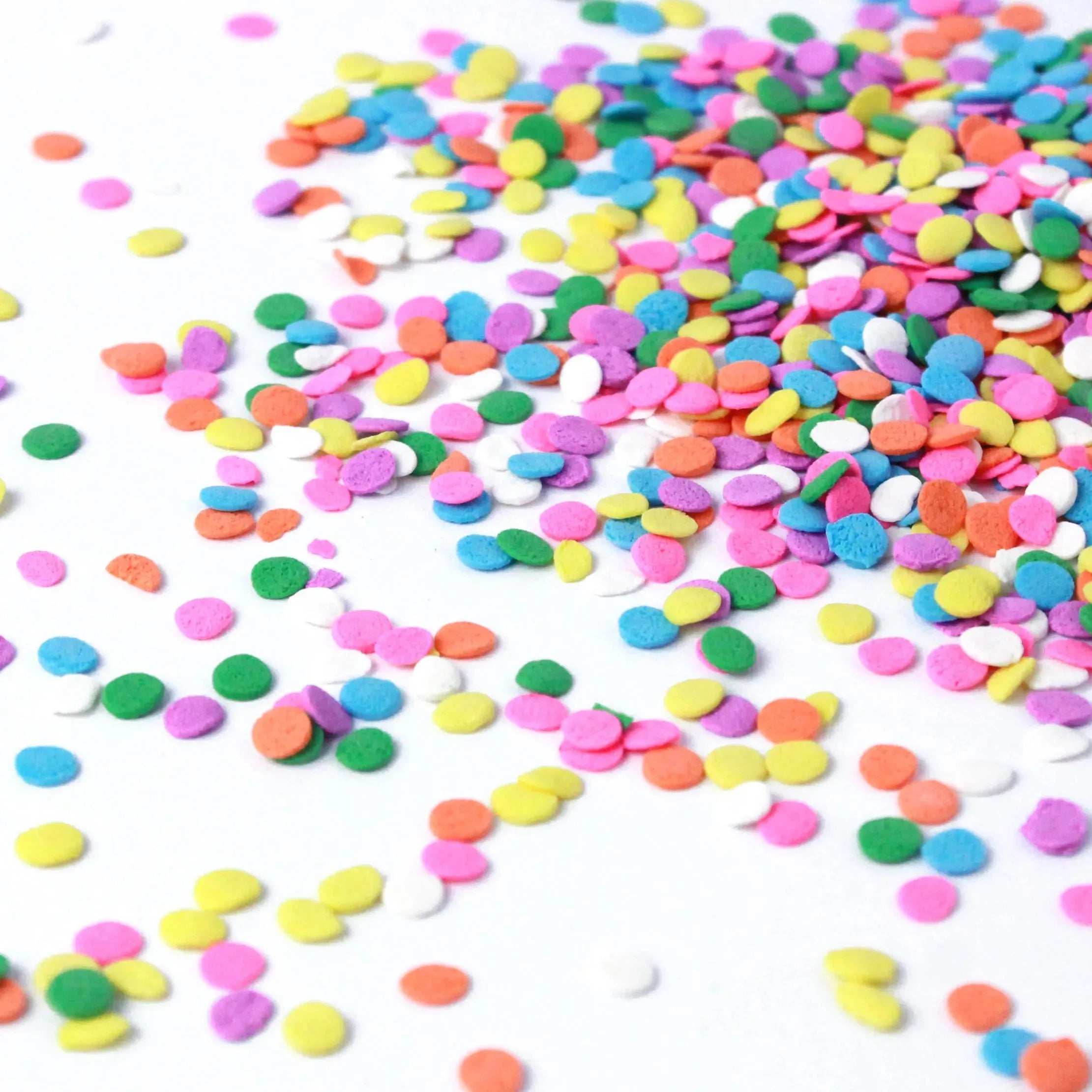 Sprinkle Pop Pastel Confetti – Candy Warehouse