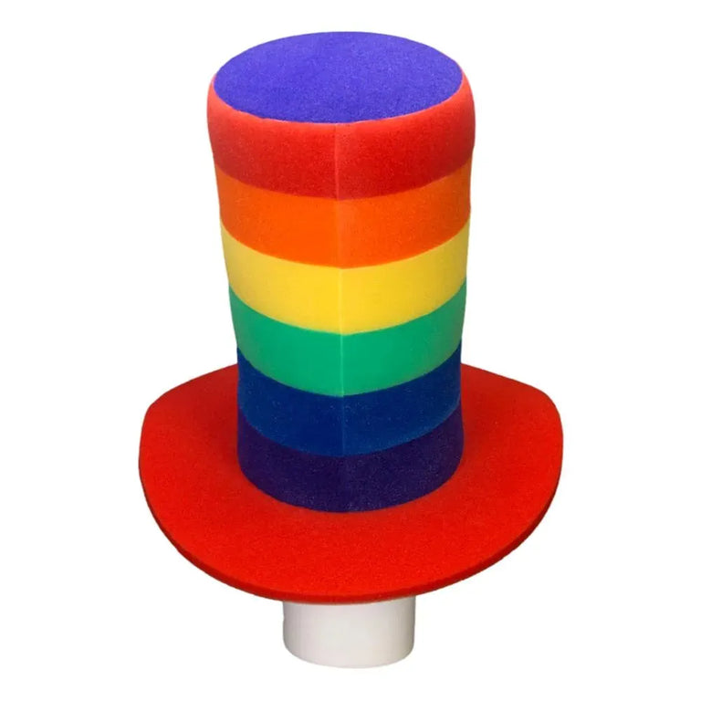 Pride Rainbow Top Hat – Candy Warehouse