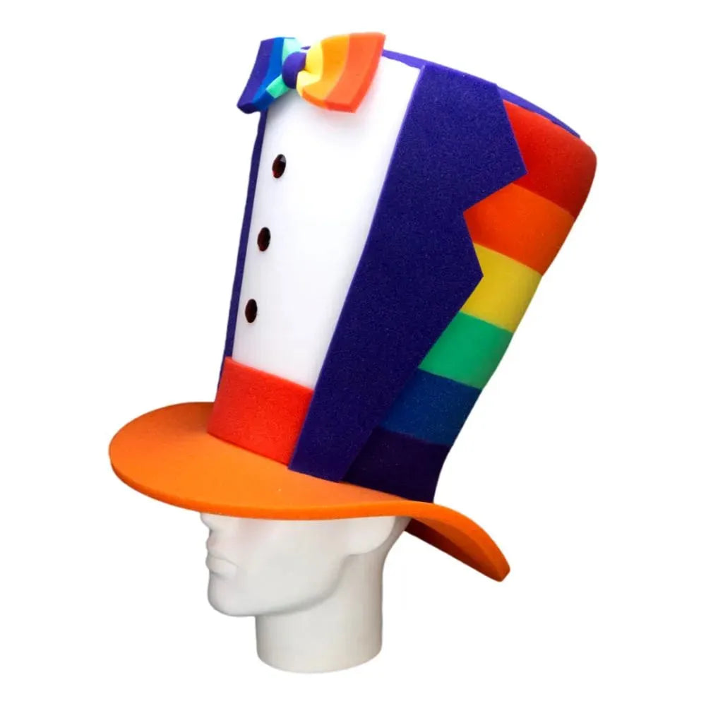 Pride Tuxedo Hat – Candy Warehouse