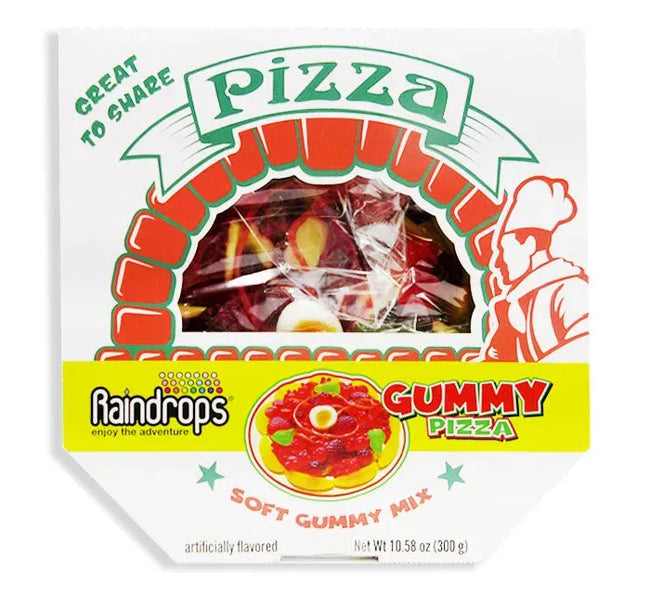 Gummy Pizza | Candy Warehouse
