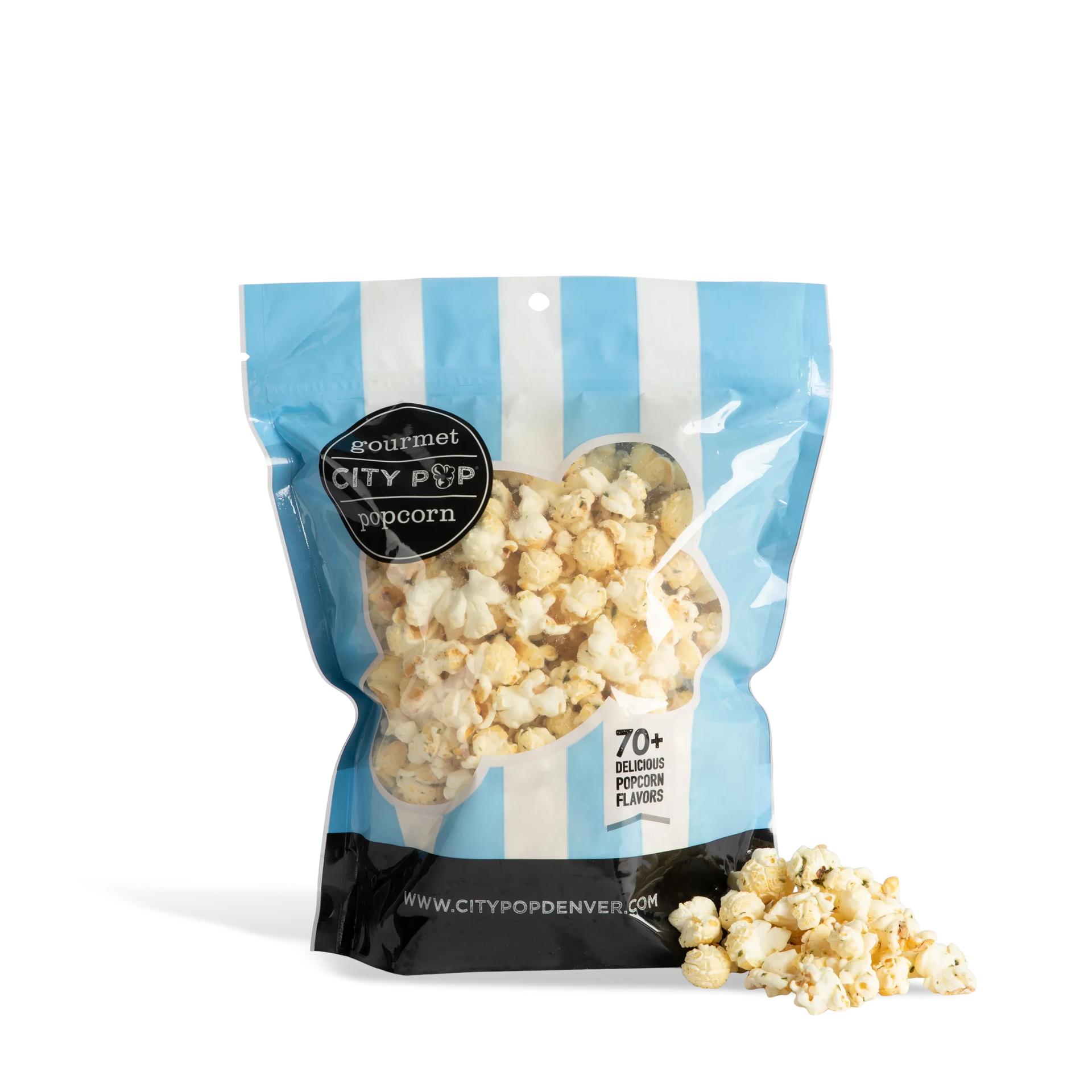 City Pop Ranch Popcorn | Candy Warehouse