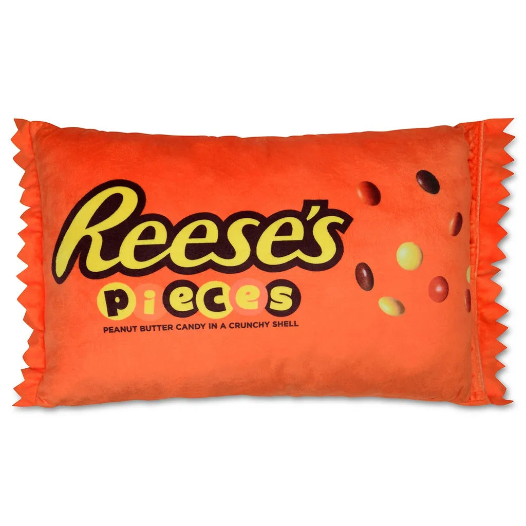 Reese's Pieces Packaging Plush – Candy Warehouse