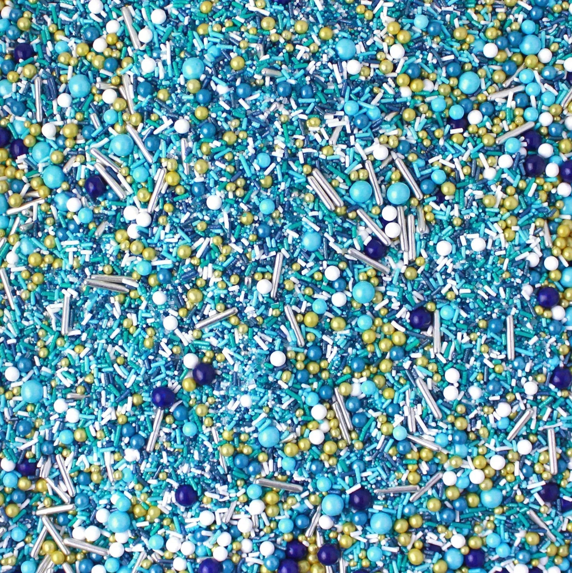 Sprinkle Pop Sea Glass Sprinkle Mix – Candy Warehouse