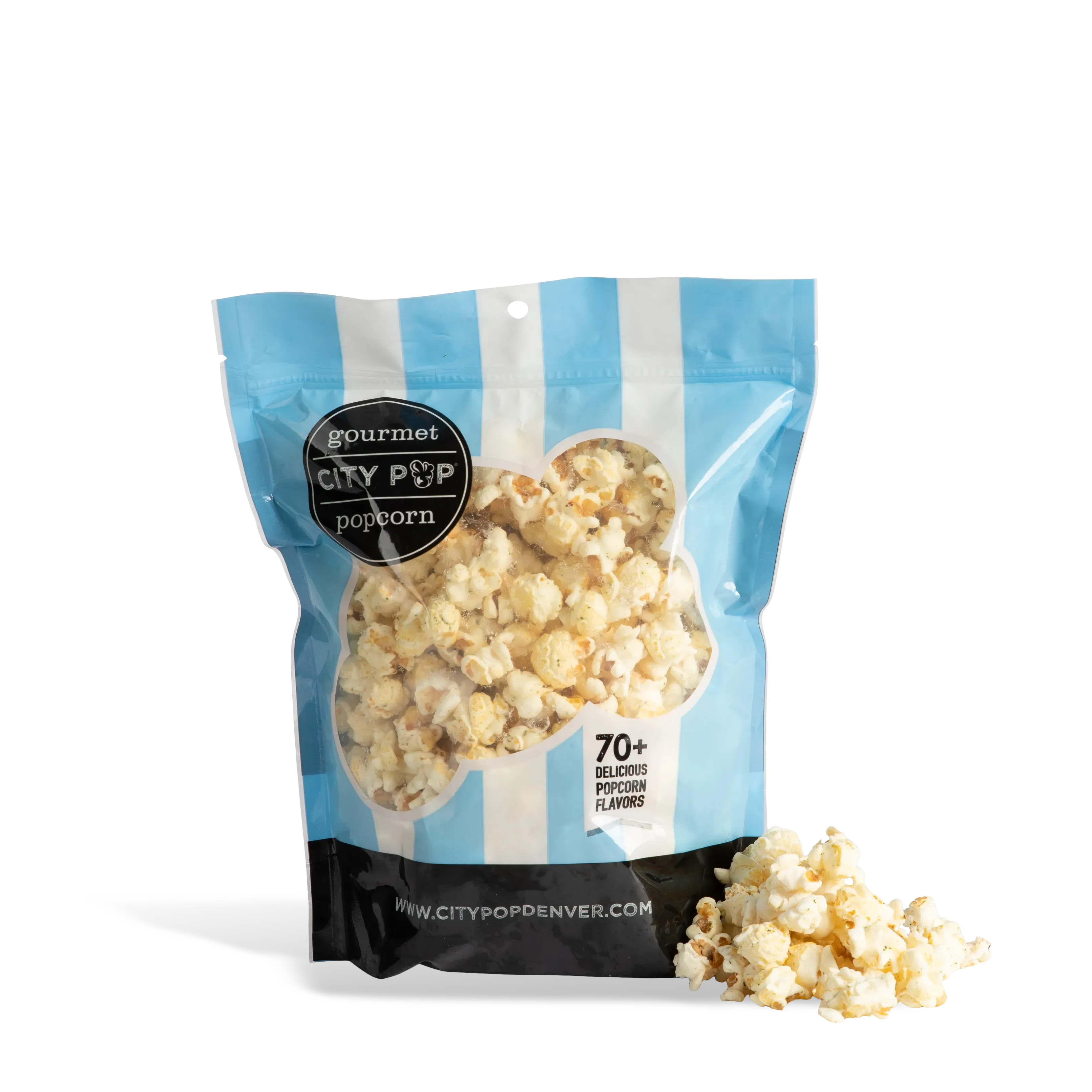 City Pop Sour Cream & Onion Popcorn – Candy Warehouse