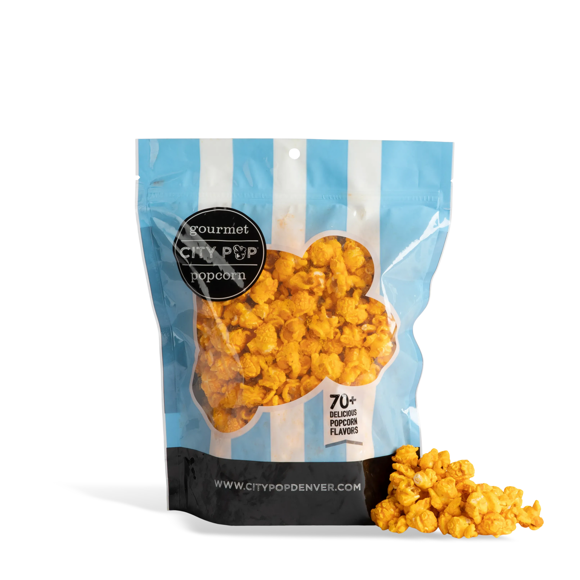 City Pop Spicy Buffalo Popcorn – Candy Warehouse