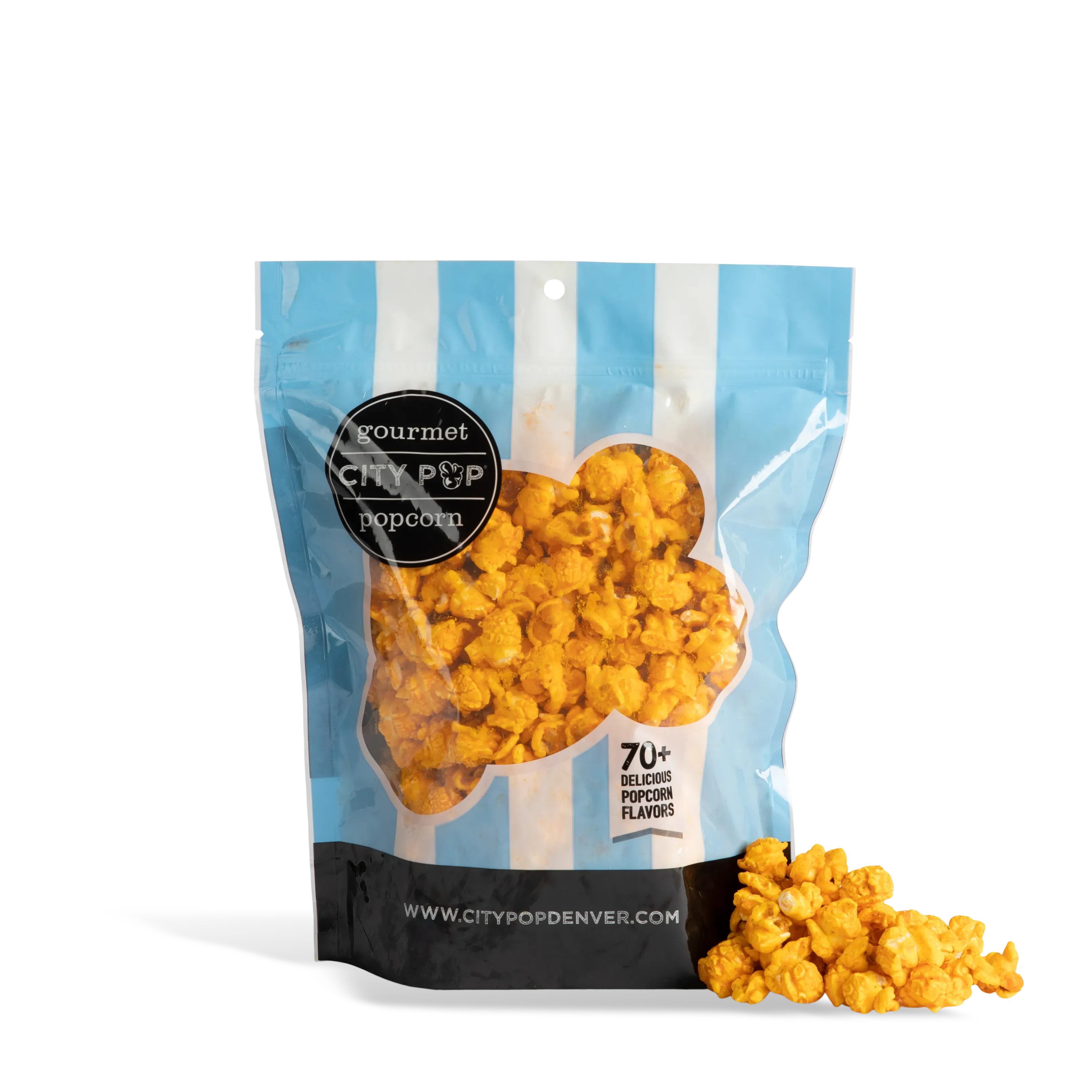 City Pop Spicy Buffalo Popcorn – Candy Warehouse
