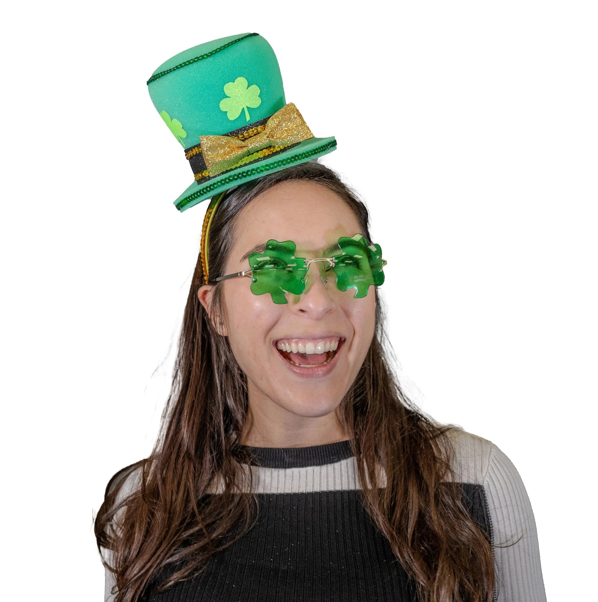 St. Patrick's Mini Top Hat – Candy Warehouse