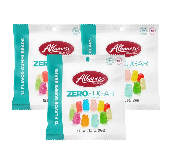 Sugar Free Gummy Bears | Candy Warehouse – Candy Warehouse