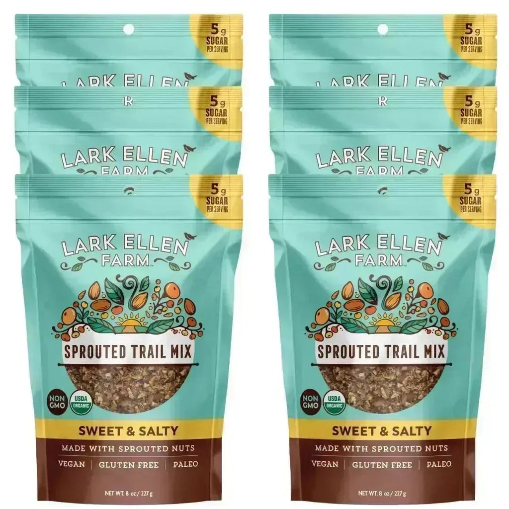 Lark Ellen Farm Sweet & Salty Trail Mix (Sprouted) – Candy Warehouse