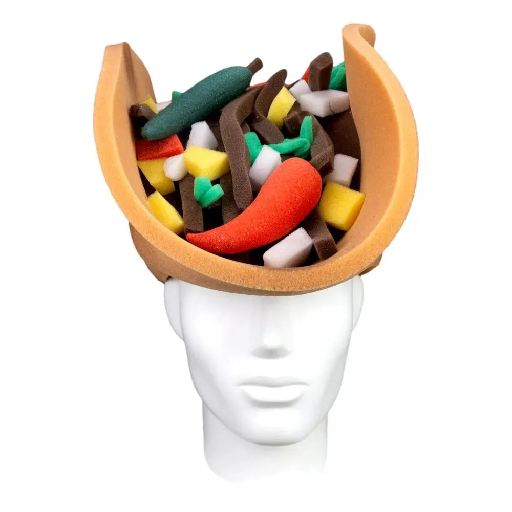 Giant Taco Hat | Candy Warehouse