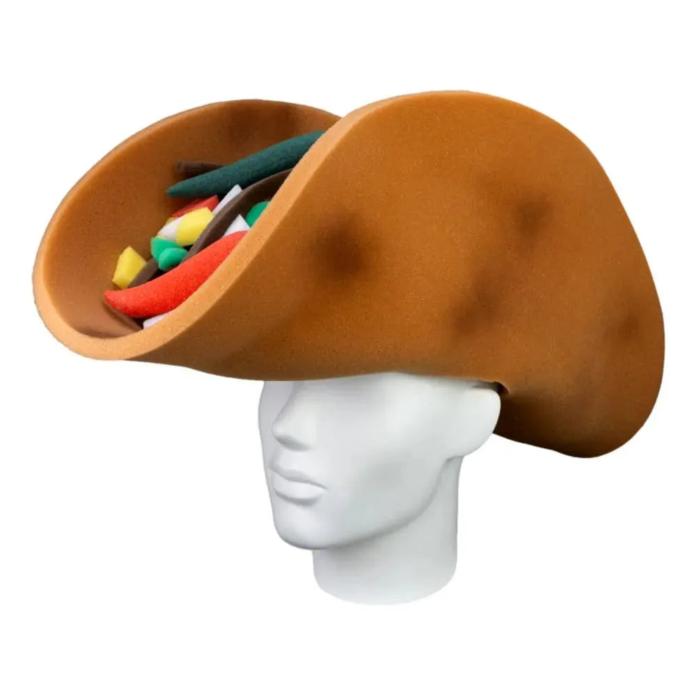 Giant Taco Hat – Candy Warehouse