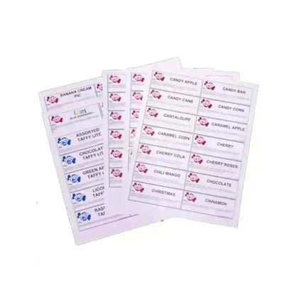 Taffy Town 20 Bin Bulk Carousel Display Fixture – Candy Warehouse