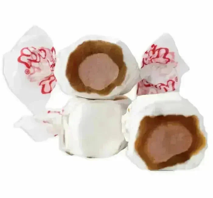 Salt Water Taffy - German Chocolate Cake: 2.5LB Bag – Candy Warehouse