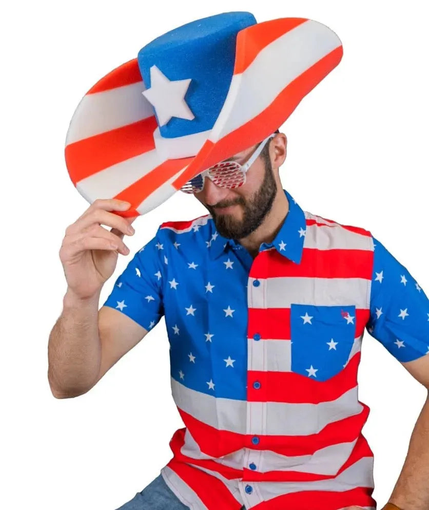 Texas Giant Cowboy Hat – Candy Warehouse