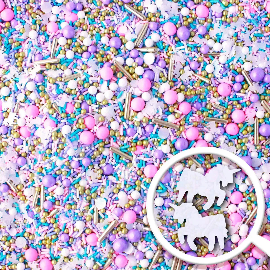Sprinkle Pop Unicorn Sprinkle Mix – Candy Warehouse