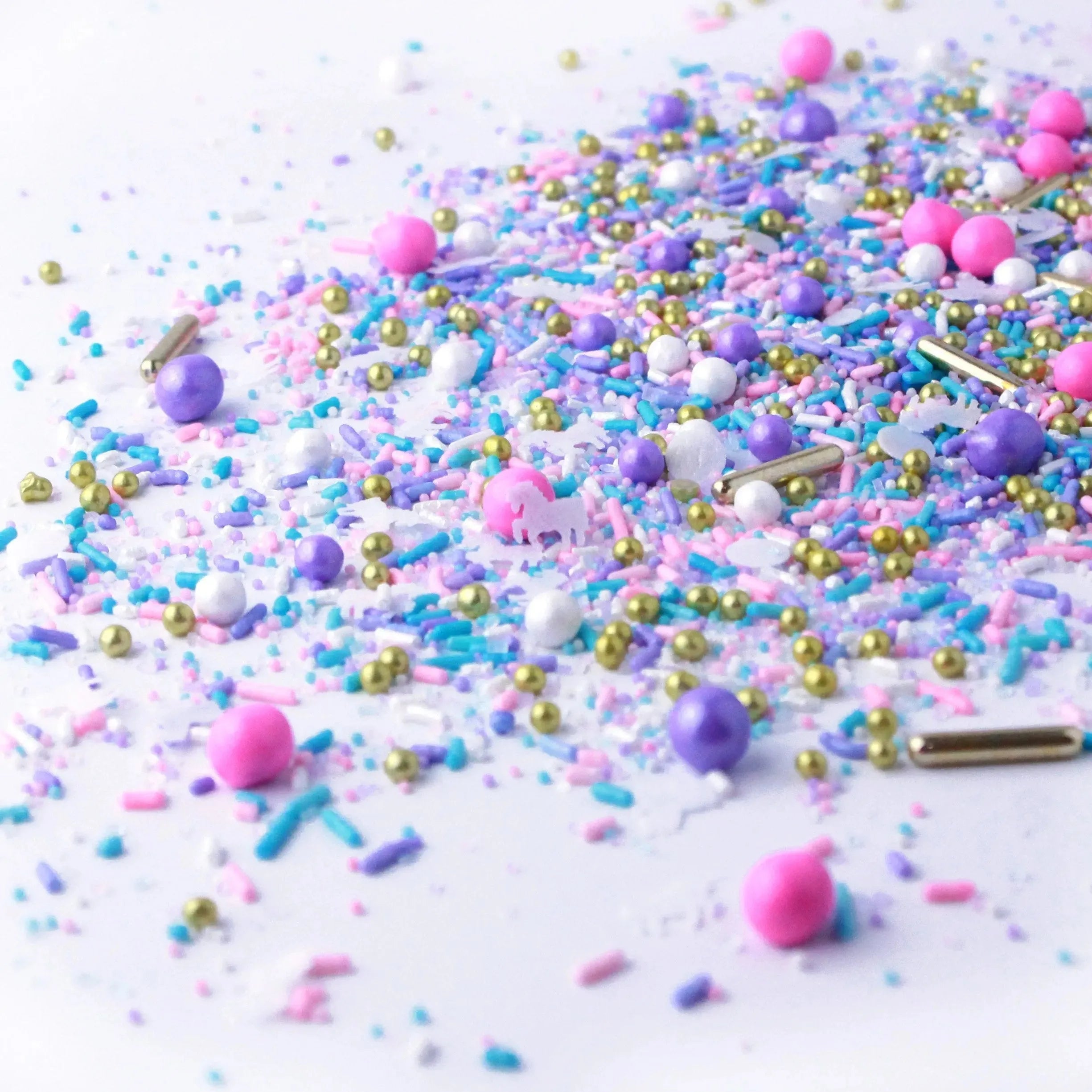 Sprinkle Pop Unicorn Sprinkle Mix – Candy Warehouse