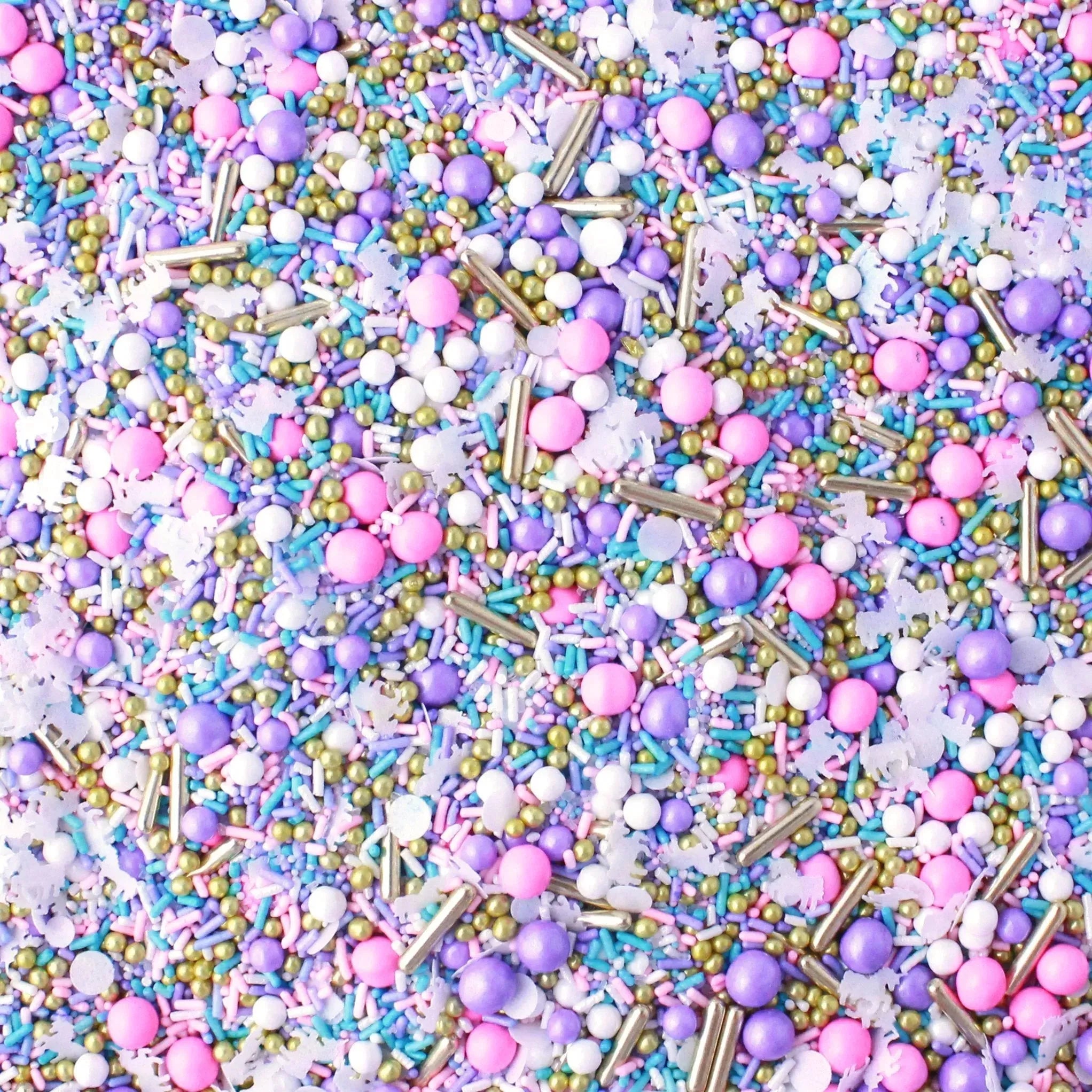 Sprinkle Pop Unicorn Sprinkle Mix – Candy Warehouse