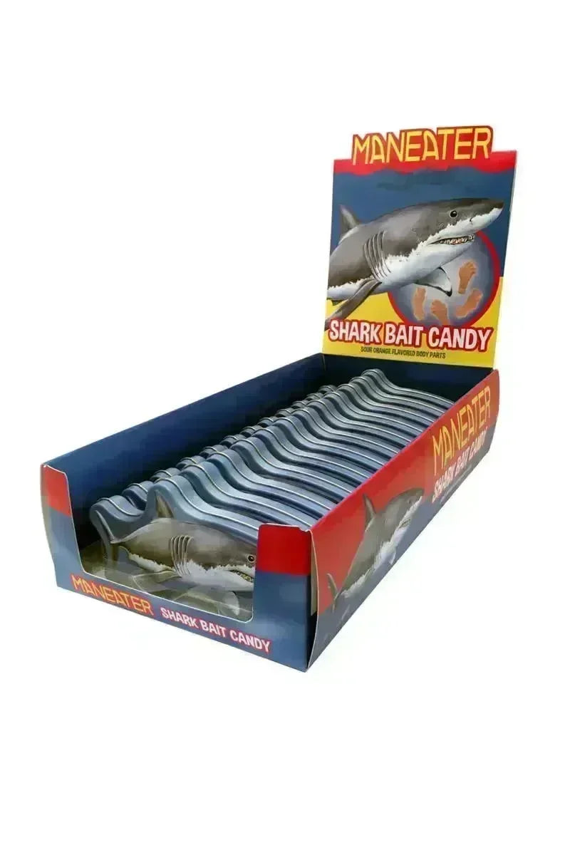 Maneater Shark Bait Body Parts Candy Tins: 12-Piece Box – Candy Warehouse