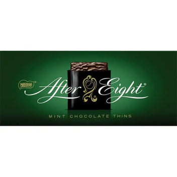 After Eight Thin Mint Squares: 25-Piece Box – Candy Warehouse
