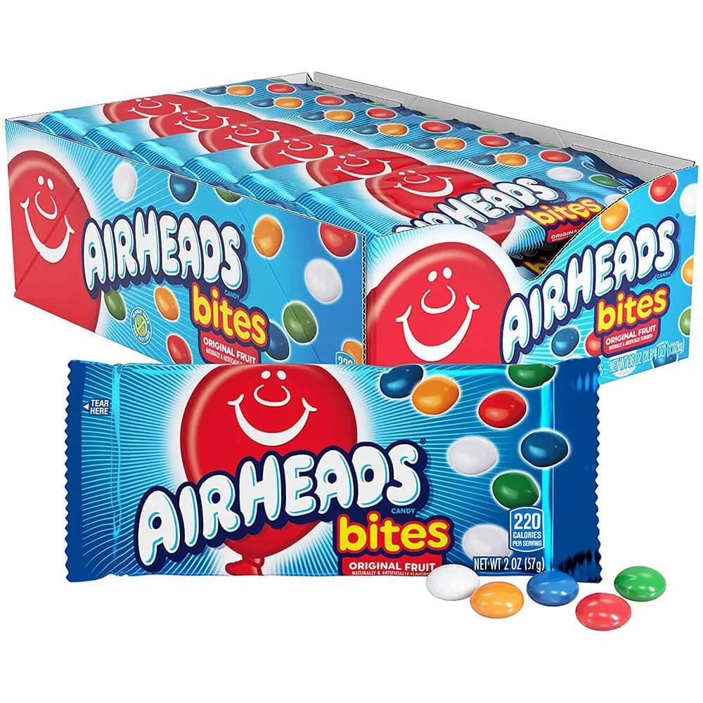 AirHeads Bites | Candy Warehouse – Candy Warehouse