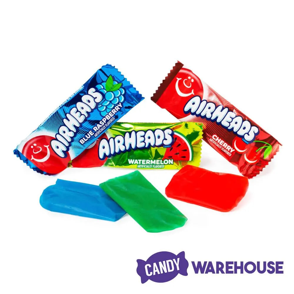 Airheads Mega Candy Lunch Box – Candy Warehouse