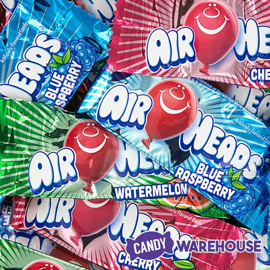 AirHeads Mega Candy Super Tube Bank | Candy Warehouse