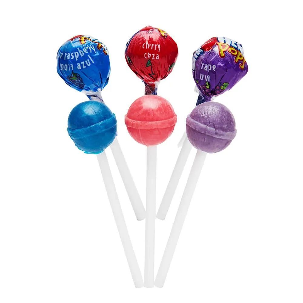 Airheads Pops Lollipops Big Slice Pops Watermelon Candy Lollipops