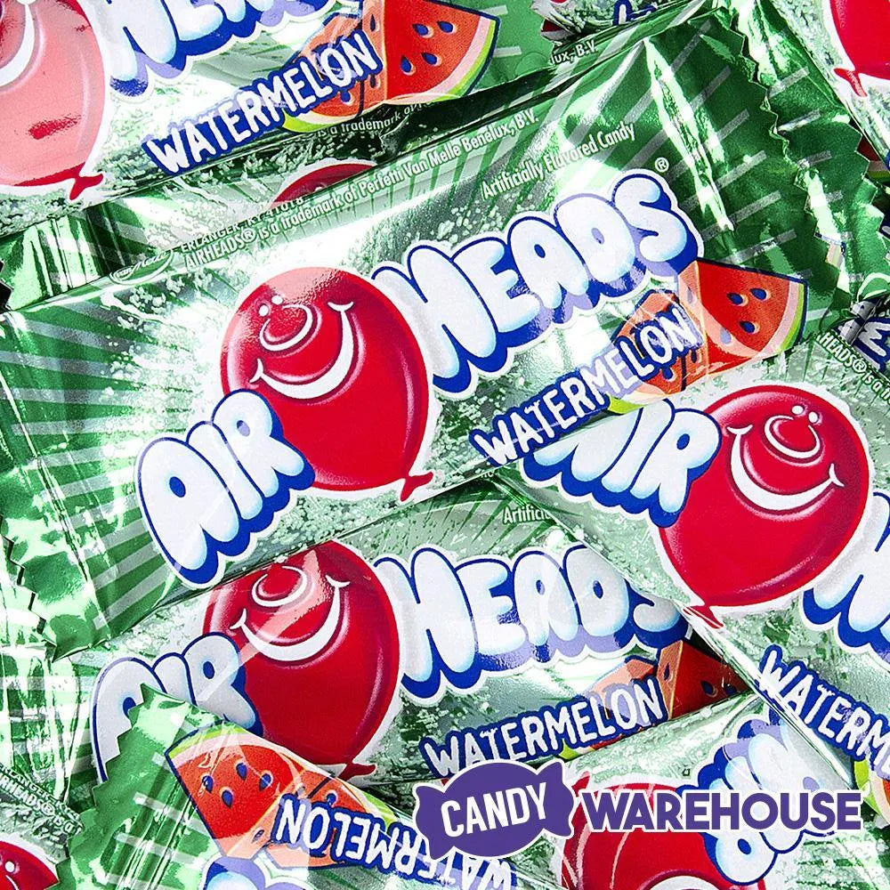 Airheads Watermelon Mini Candy Bars