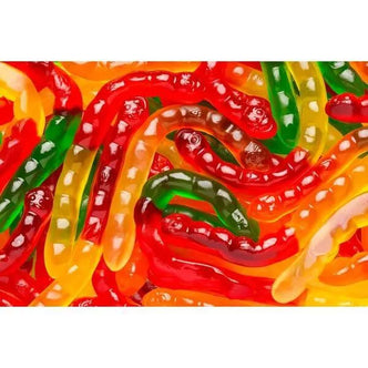 Worm Shaped Candy | Candy Warehouse – Candy Warehouse