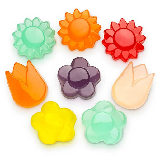Flower Shaped Candy | Candy Warehouse – Candy Warehouse