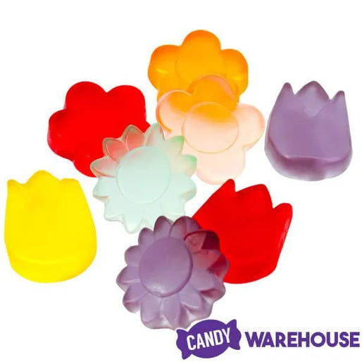 Flower Shaped Candy | Candy Warehouse – Candy Warehouse